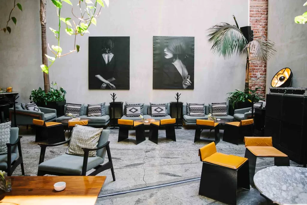 Reservation at BLANCO COLIMA restaurant - Mexico City | KEYS