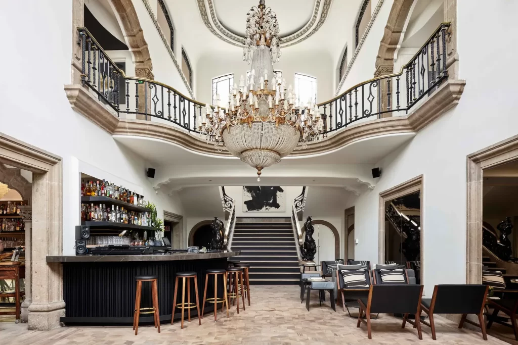 Reservation at BLANCO COLIMA restaurant - Mexico City | KEYS