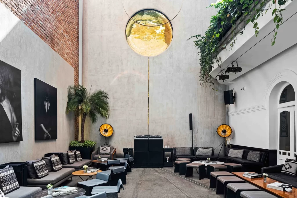 Reservation at BLANCO COLIMA restaurant - Mexico City | KEYS