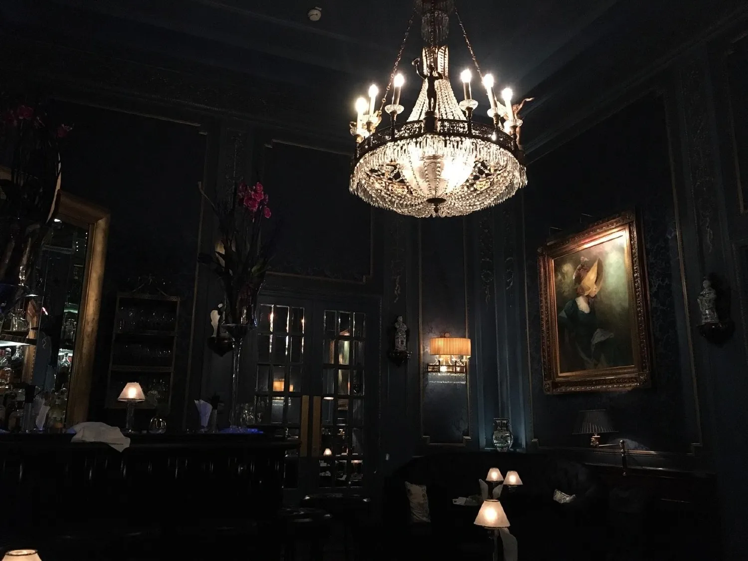 Reservation at BLAUE bar - Vienna | KEYS