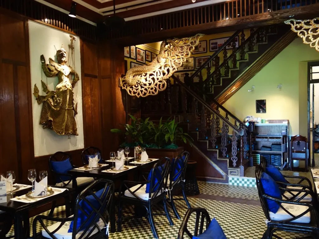 Reservation at BLUE ELEPHANT restaurant - Phuket | KEYS