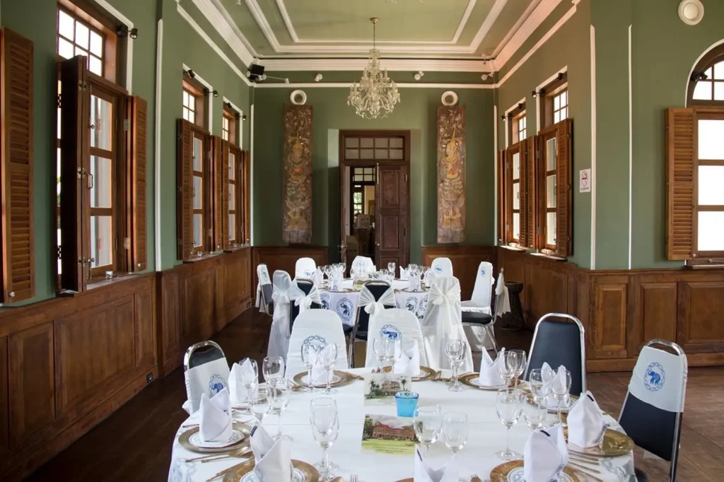 Reservation at BLUE ELEPHANT restaurant - Phuket | KEYS