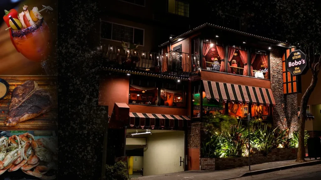 Reservation at BOBO'S restaurant - San Francisco | KEYS