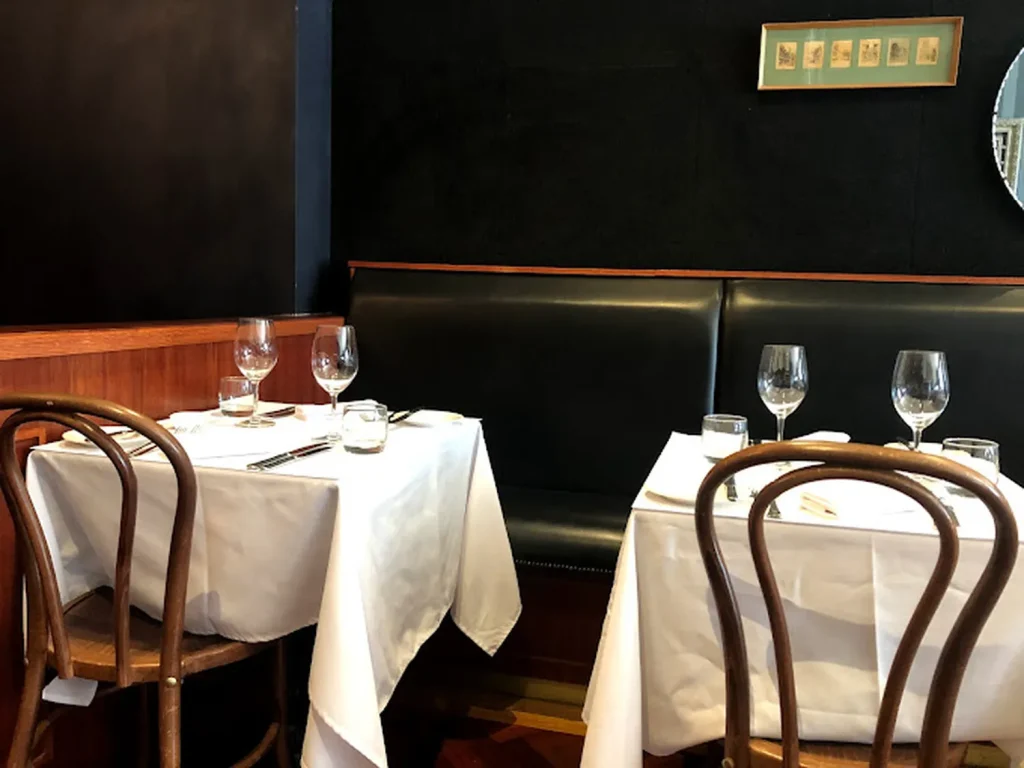Reservation at BOUCHER restaurant - Brisbane | KEYS