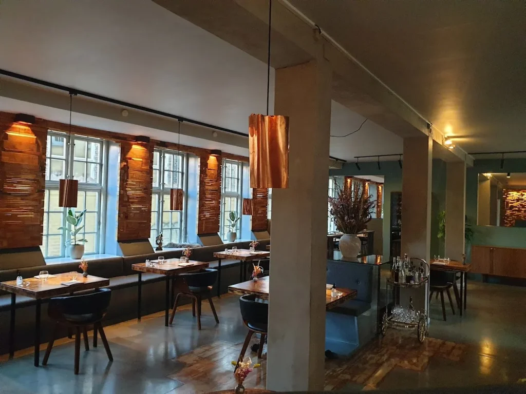 Reservation at BRACE restaurant - Copenhague | KEYS