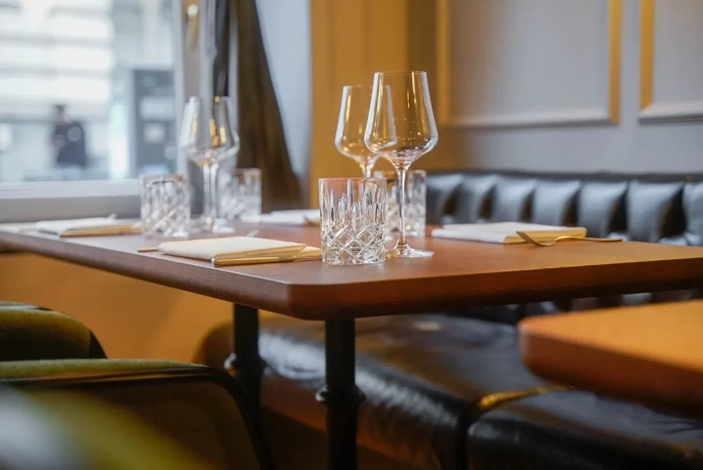 Reservation at THI restaurant - Munich | KEYS