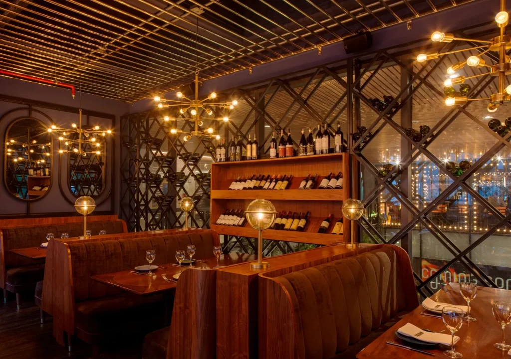 Reservation at BRERA restaurant - Bogota | KEYS