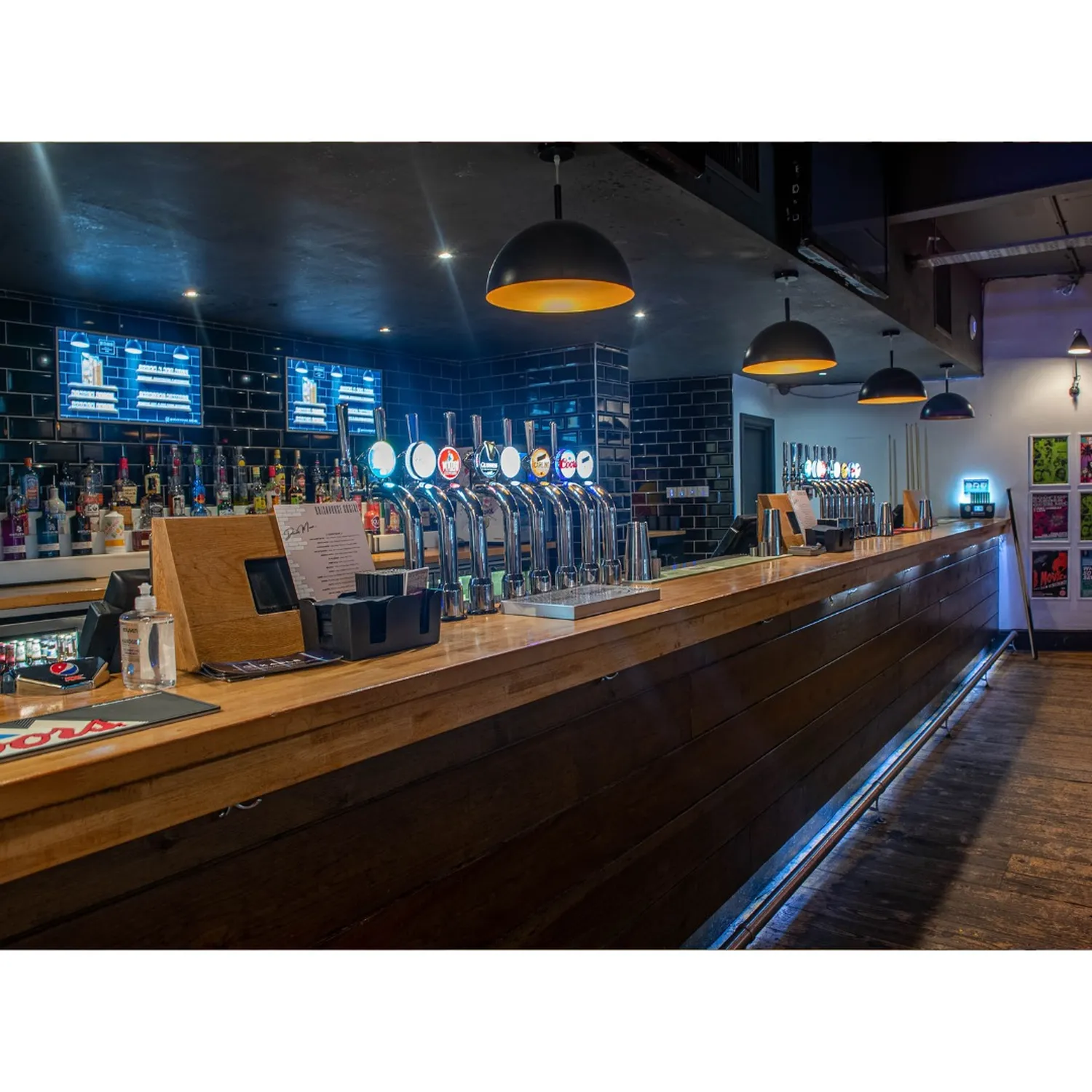 Reservation at BRICKHOUSE restaurant - Manchester | KEYS