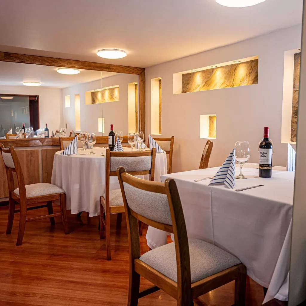 Reservation at BRISA MARINA restaurant - Bogota | KEYS