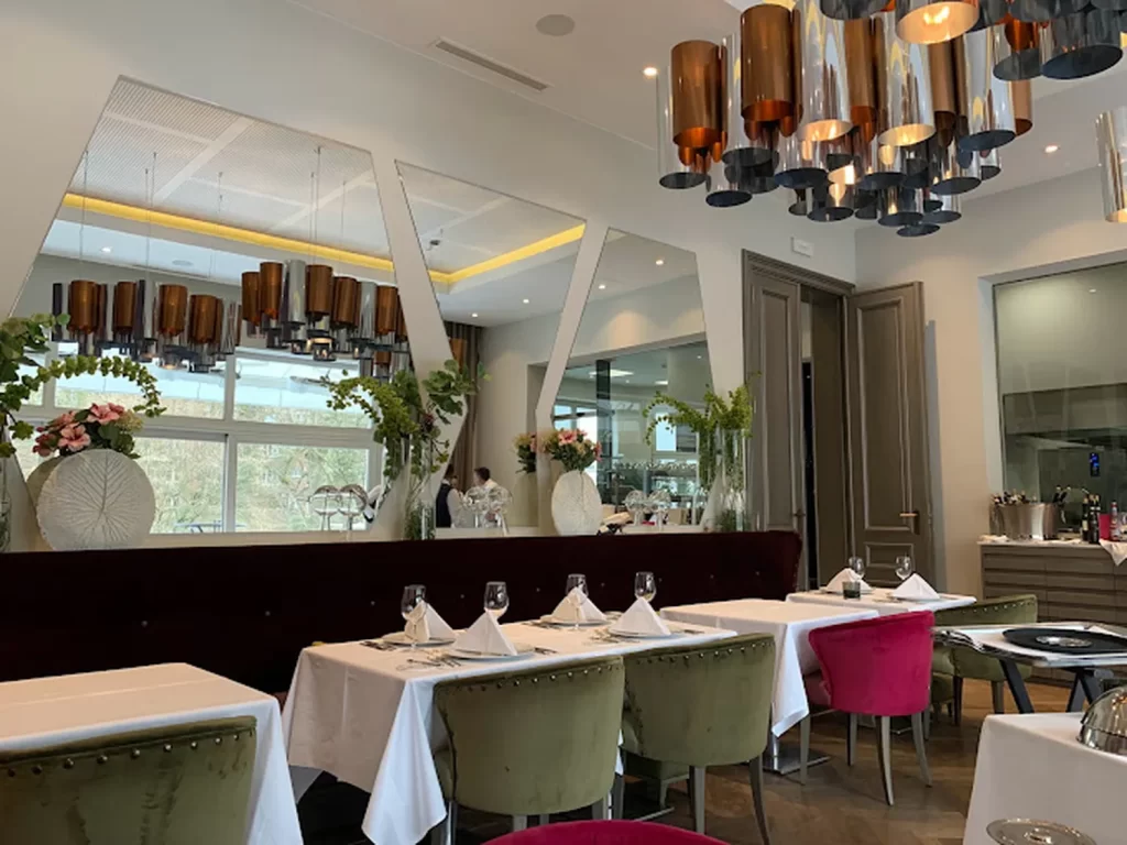 Reservation at BRUGMANN restaurant - Brussels | KEYS