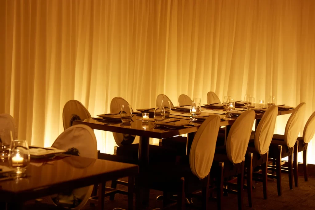 Reservation at BUDDAKAN restaurant - Philadelphia | KEYS
