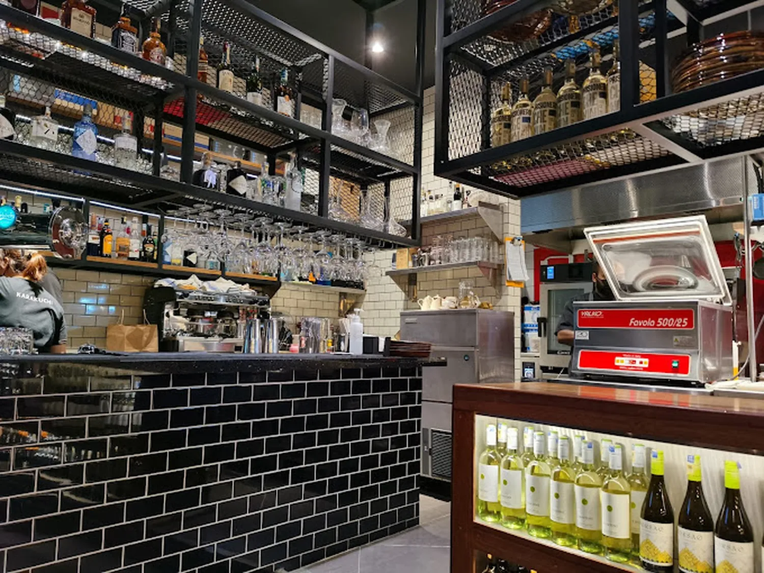 Reservation at BUENA BRASA restaurant - Kuala Lumpur | KEYS