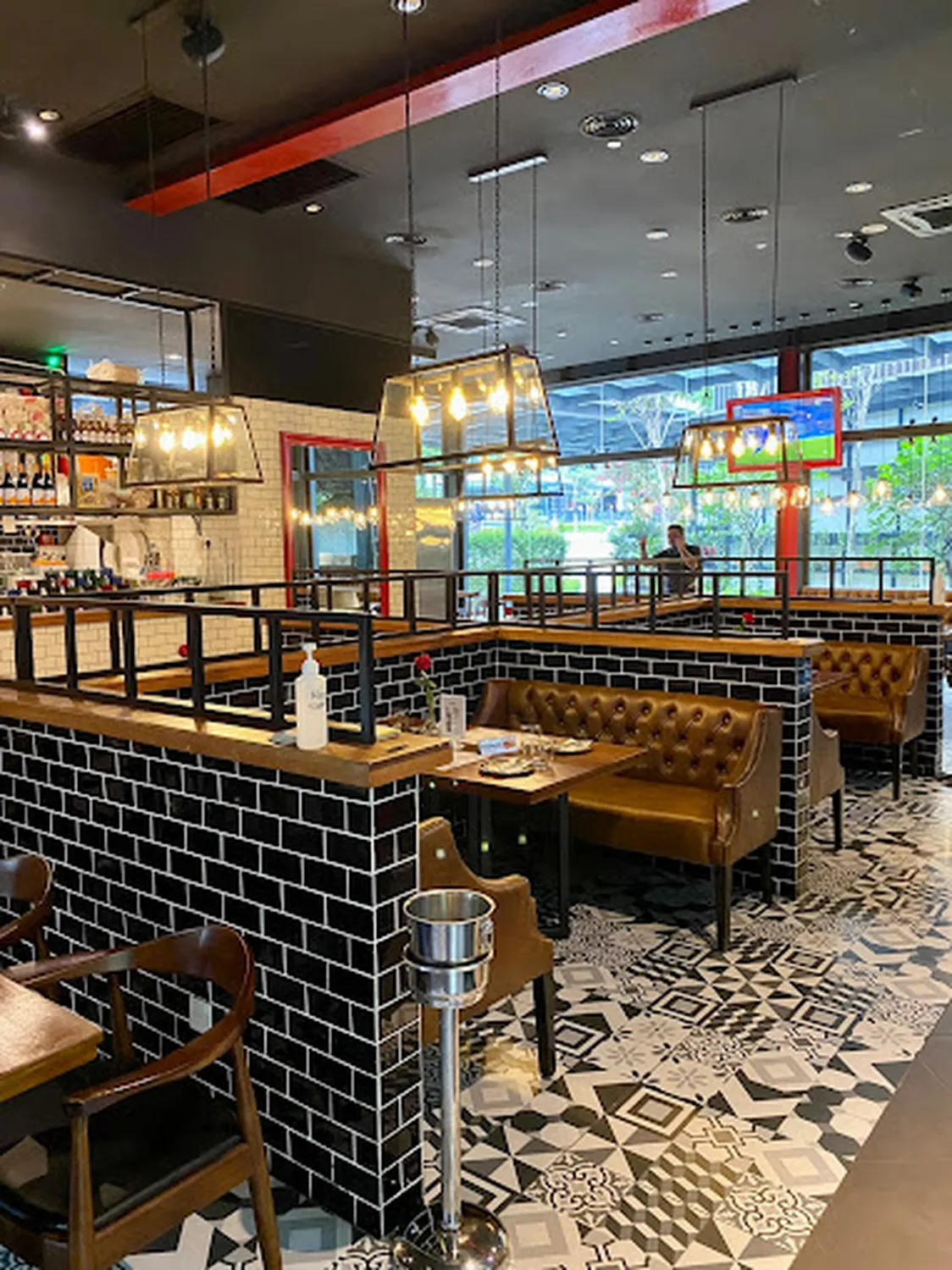 Reservation at BUENA BRASA restaurant - Kuala Lumpur | KEYS