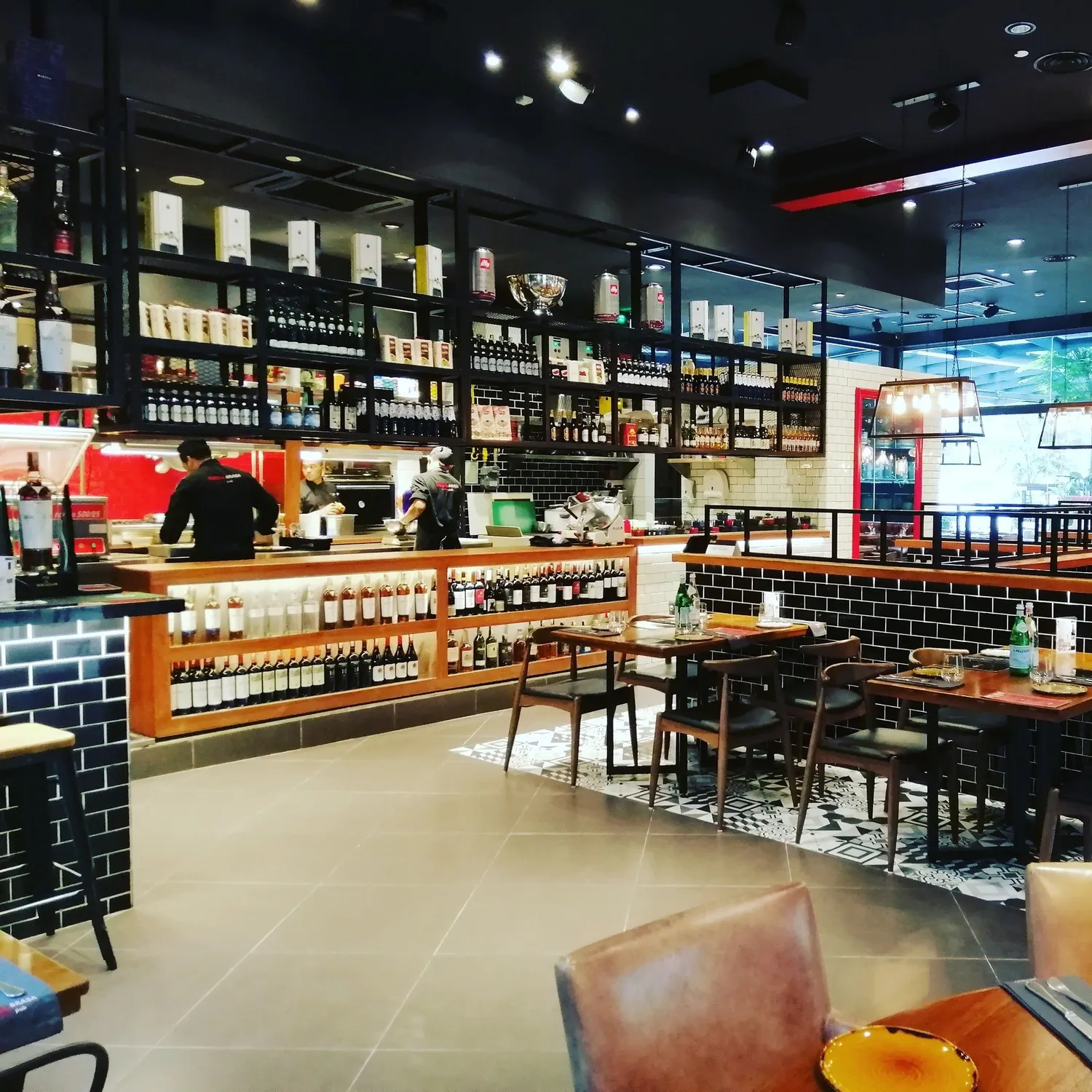 Reservation at BUENA BRASA restaurant - Kuala Lumpur | KEYS