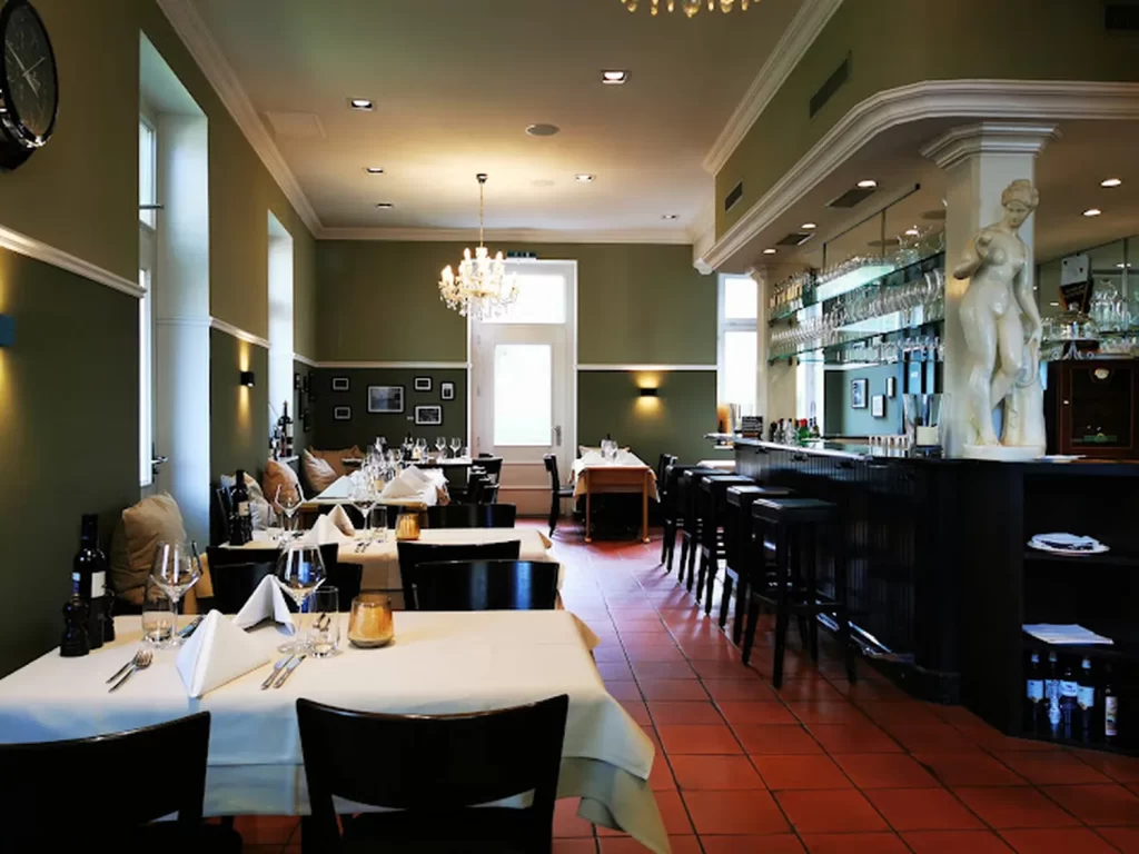 Reservation at BÜNER restaurant - Bern | KEYS