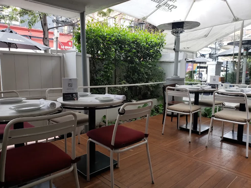 Reservation at CASA restaurant - bogota | KEYS