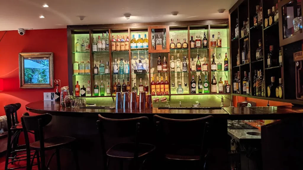 Reservation at CASA restaurant - bogota | KEYS