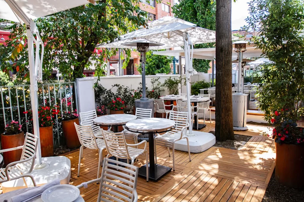 Reservation at CASA restaurant - bogota | KEYS