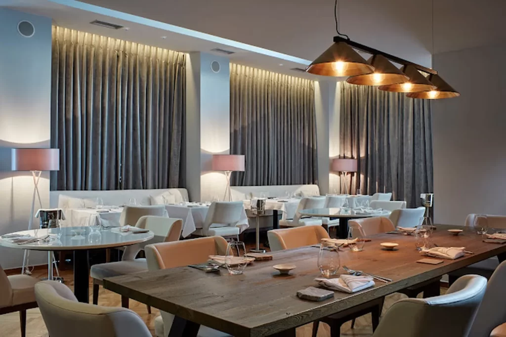 Reservation at CTC restaurant - Athens | KEYS