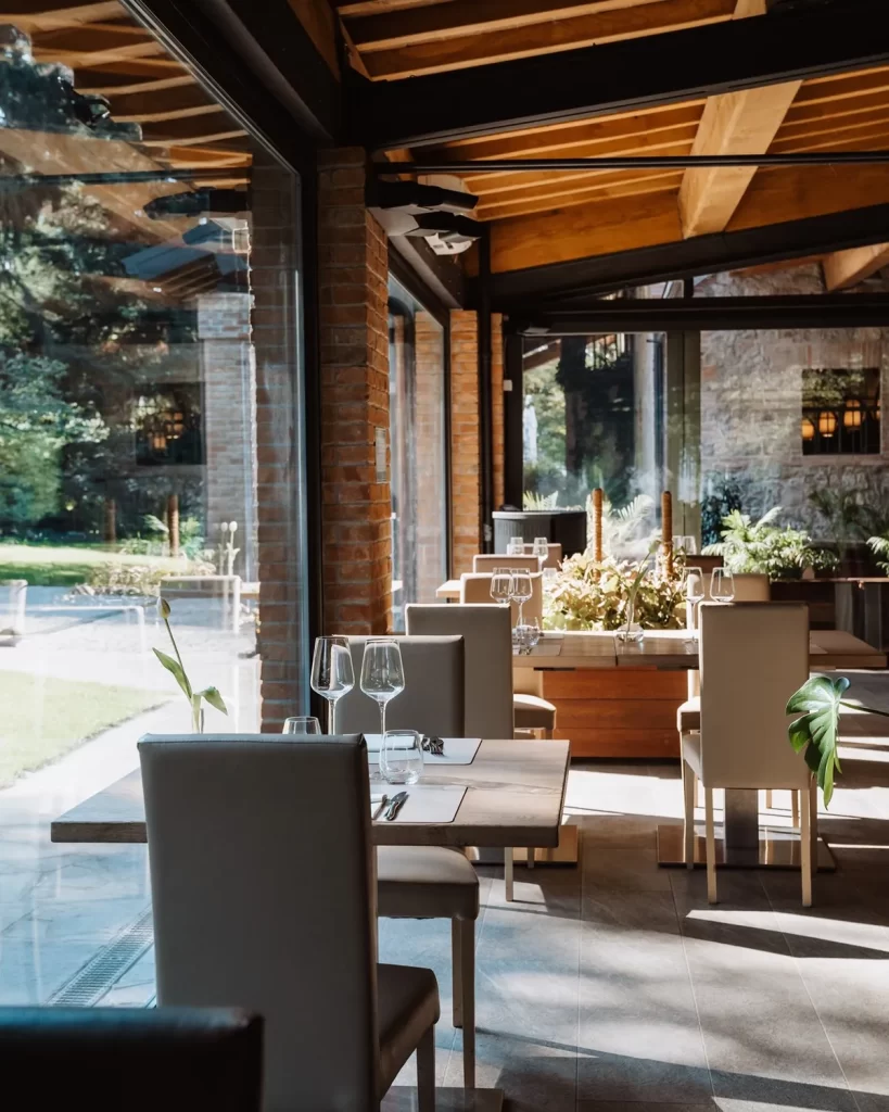 Reservation at CA'PINA restaurant - Parma | KEYS