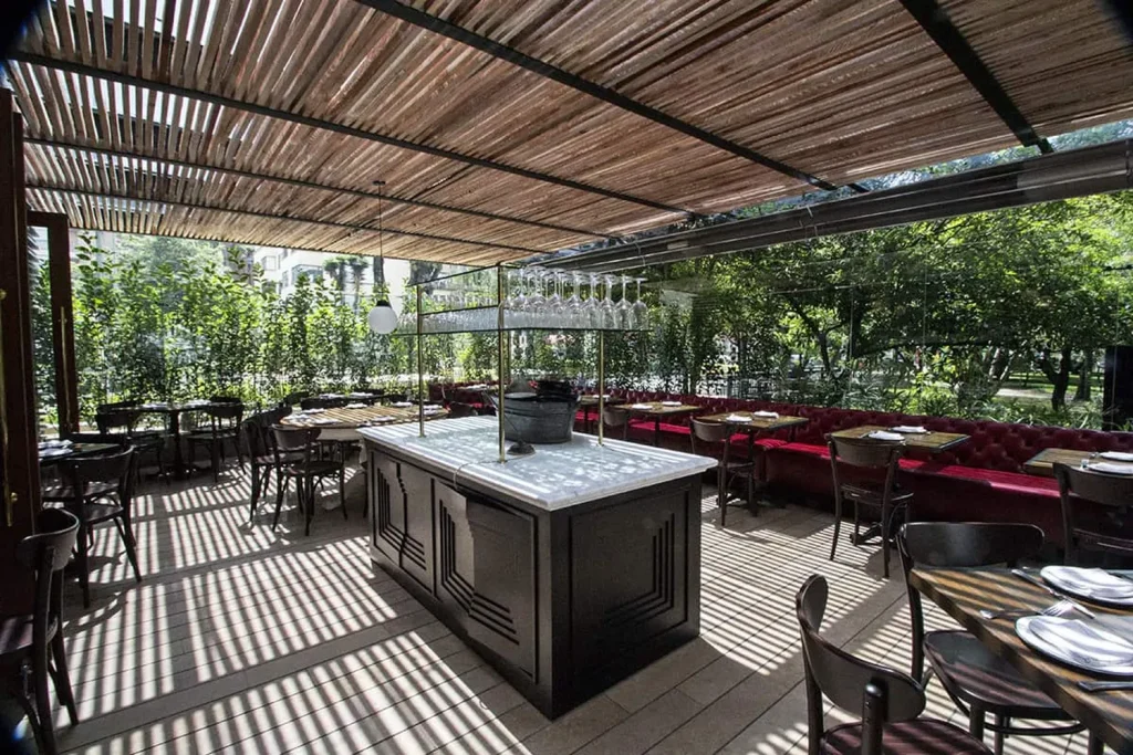 Reservation at CACIO & PEPE restaurant - Bogota | KEYS