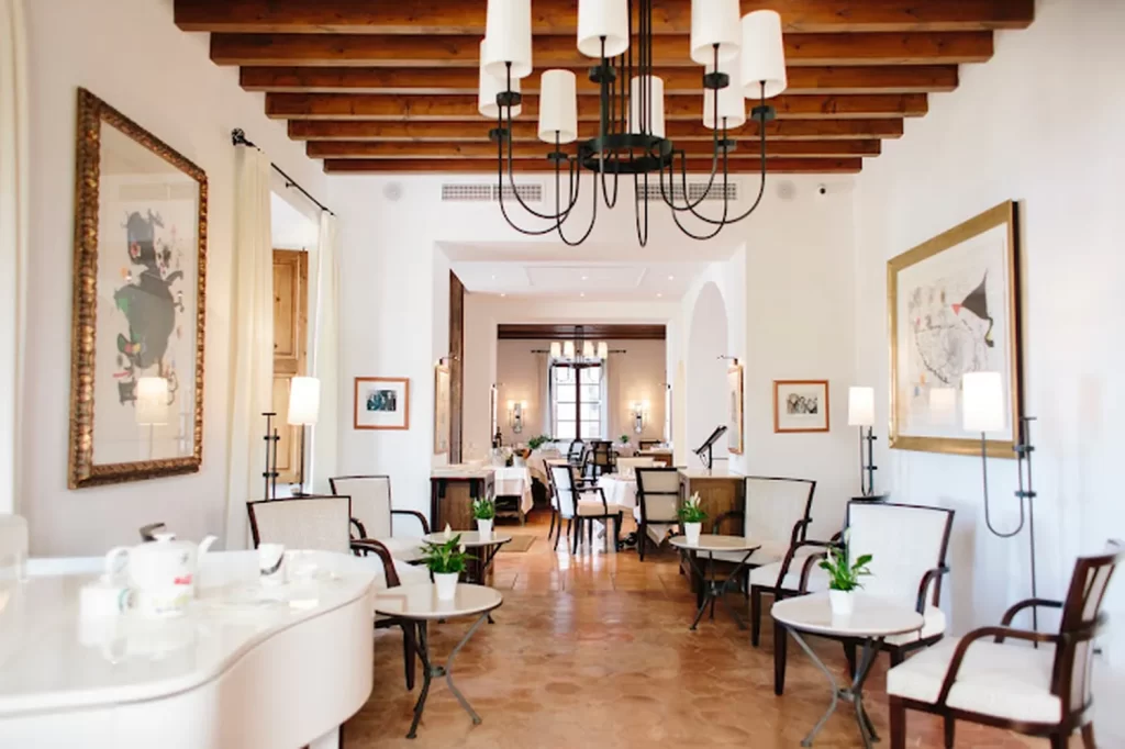 Reservation at CAFÉ MIRÓ restaurant - Mallorca | KEYS