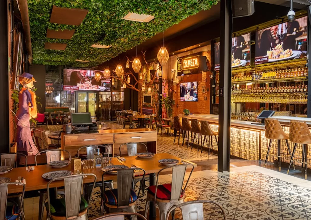 Reservation at CANTINA LA 15 restaurant - Cali | KEYS