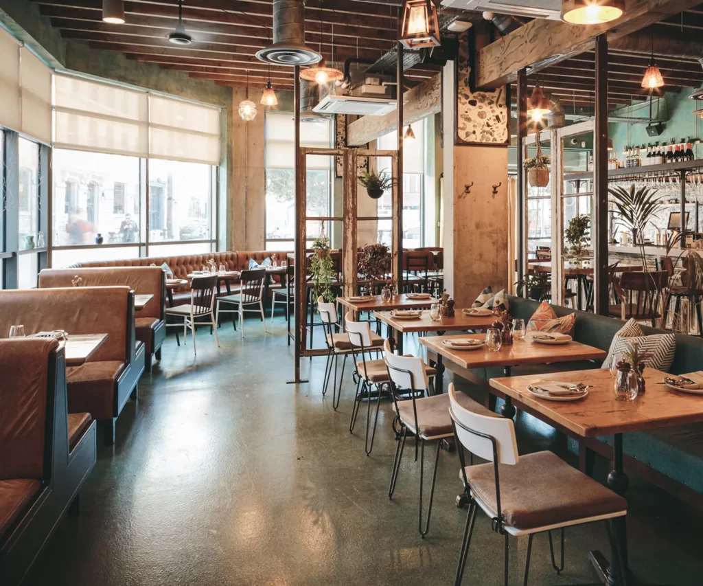 Reservation at CANTO restaurant - Manchester | KEYS