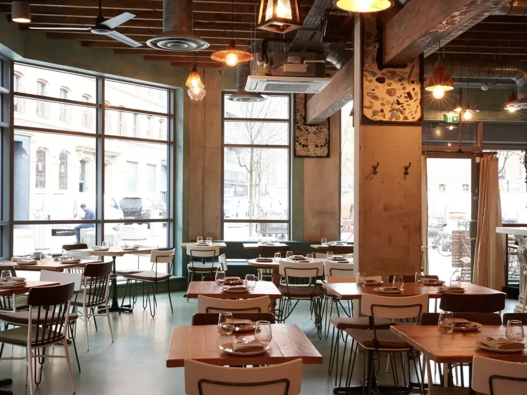 Reservation at CANTO restaurant - Manchester | KEYS