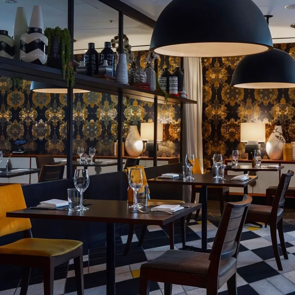 Reservation at CAPITOL restaurant - Canberra | KEYS