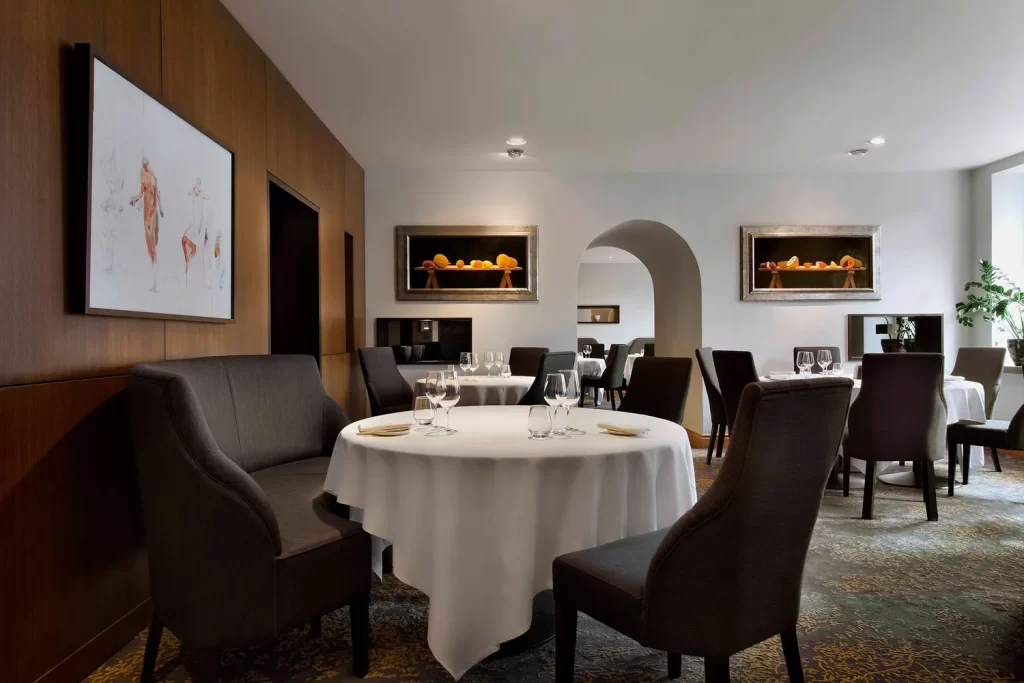 Reservation at CHAPTER ONE restaurant - Dublin | KEYS