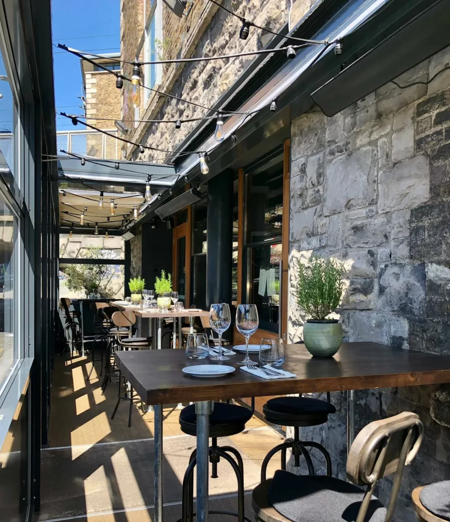 Reservation at CHAPTER ONE restaurant - Dublin | KEYS