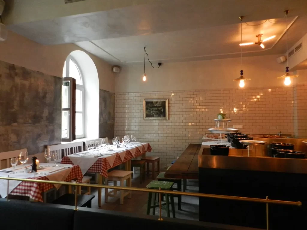 Reservation at CHEZ FRITZ restaurant - Munich | KEYS