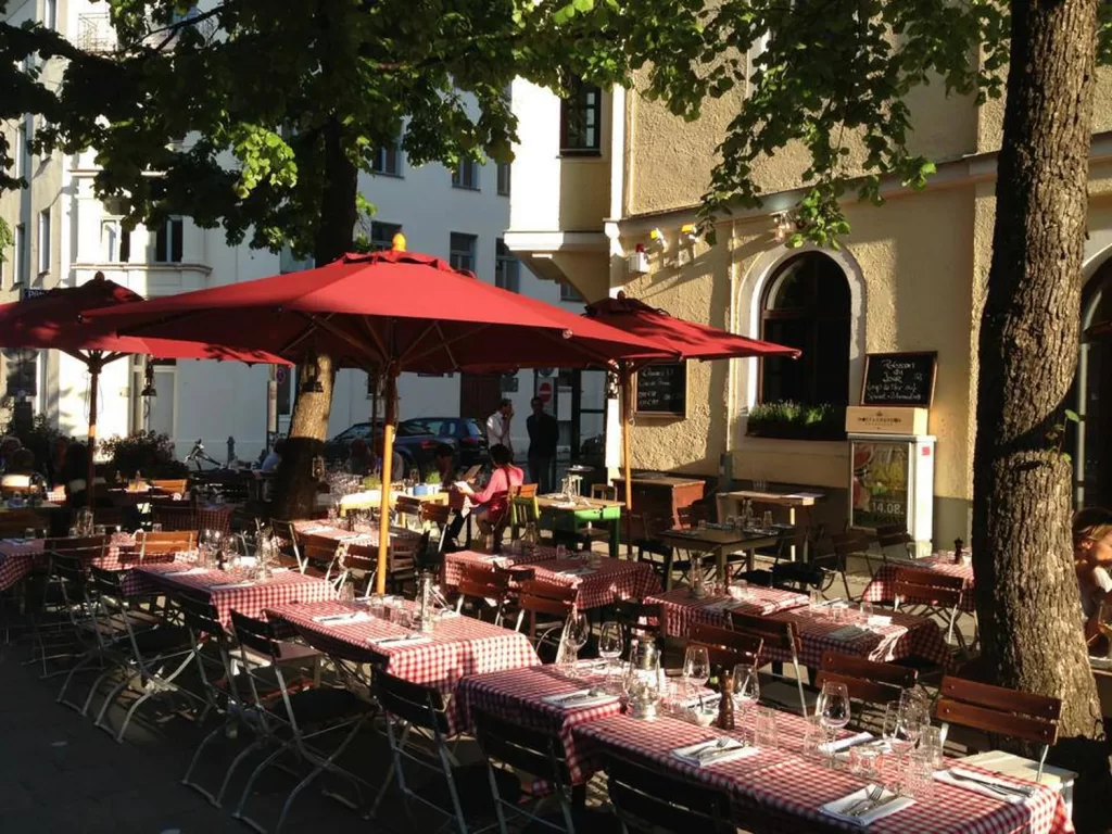 Reservation at CHEZ FRITZ restaurant - Munich | KEYS