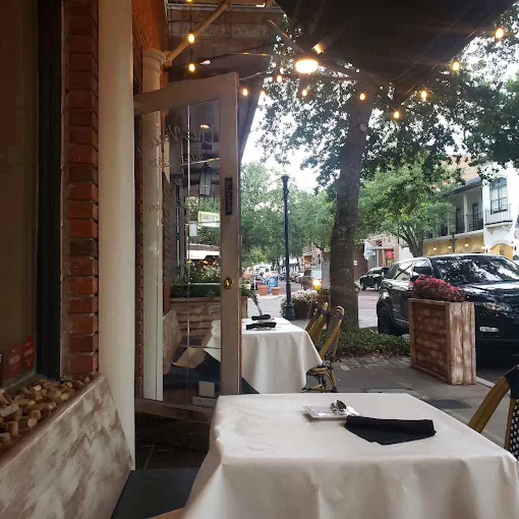 Reservation at CHEZ VINCENT restaurant - Orlando | KEYS