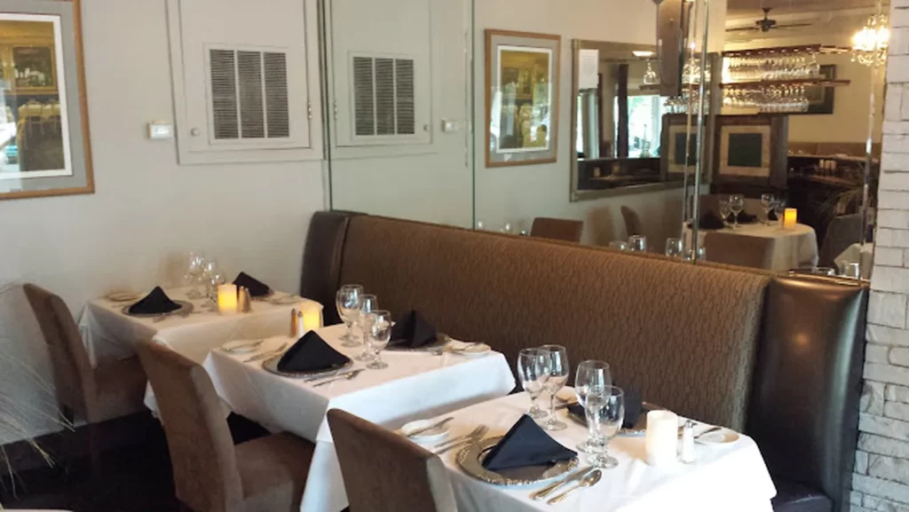 Reservation at CHEZ VINCENT restaurant - Orlando | KEYS