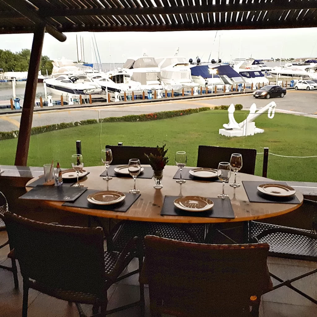 Reservation at CHICAMA restaurant - Recife | KEYS