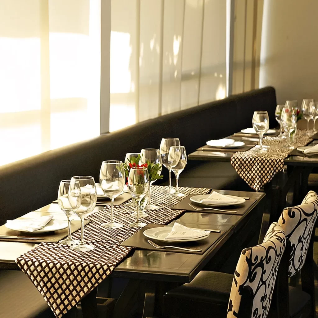 Reservation at CHICAMA restaurant - Recife | KEYS