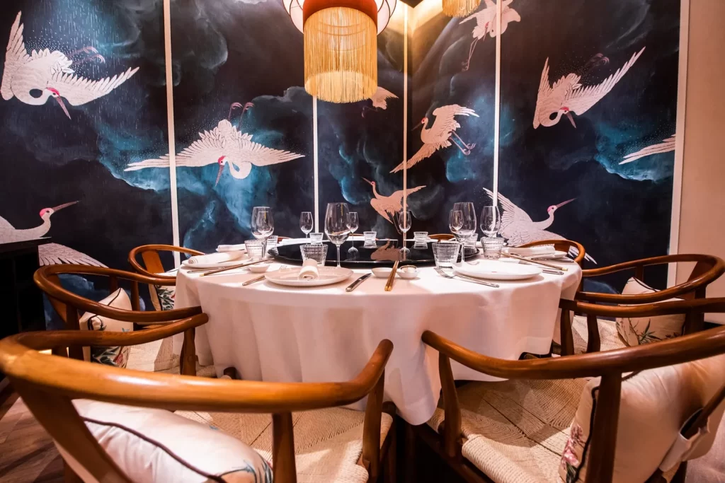 Reservation at CHINA CROWN restaurant - Madrid | KEYS