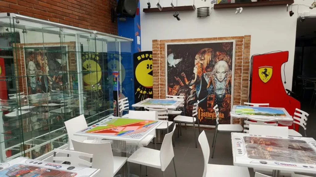 Reservation at CHRONOS FANTASY restaurate - Bogota | KEYS