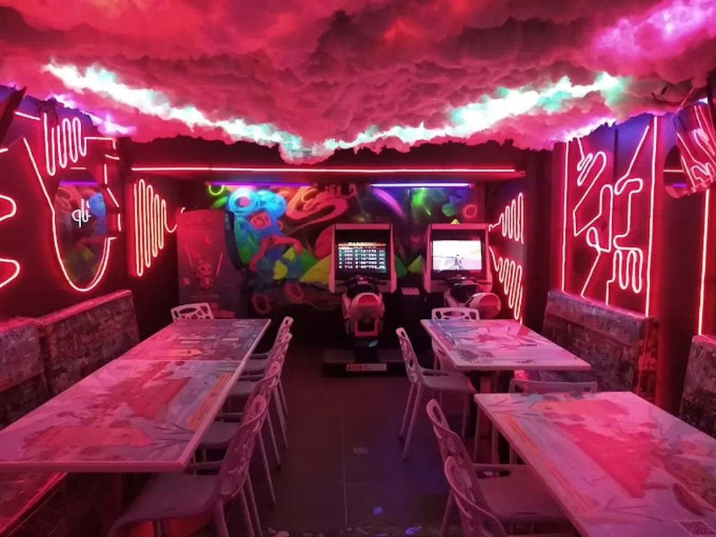 Reservation at CHRONOS FANTASY restaurate - Bogota | KEYS