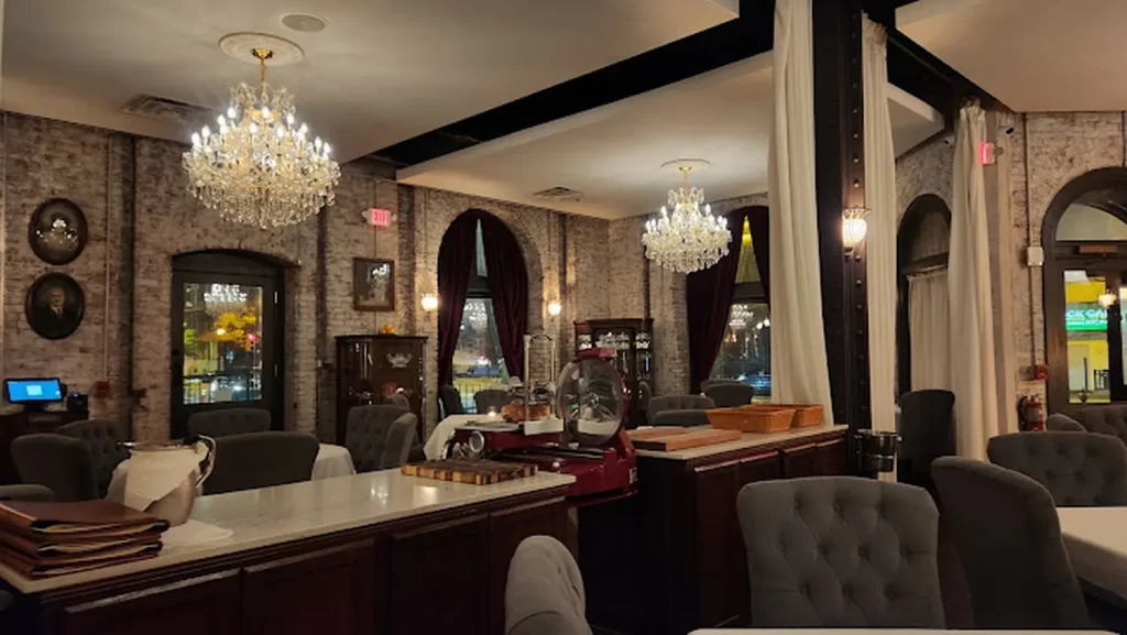 Reservation at CICALA DIVINE LORRAINE Philadelphia | KEYS