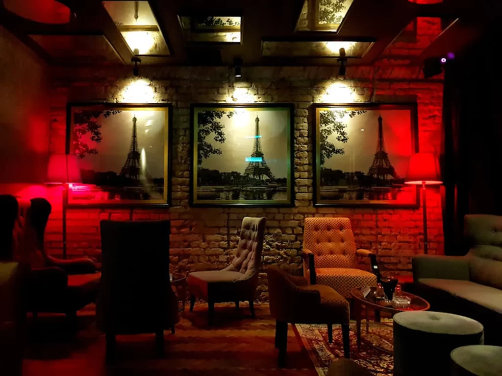 Reservation at CIRCA restaurant - Kuala Lumpur | KEYS