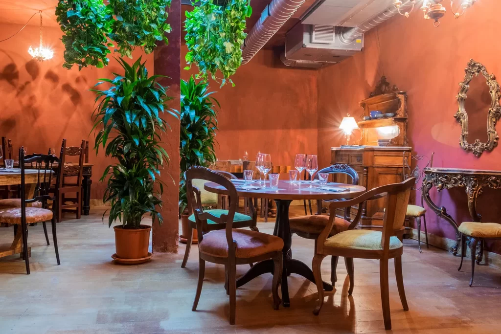 Reservation at CIRCOLO VITTORIO restaurant - Roma | KEYS