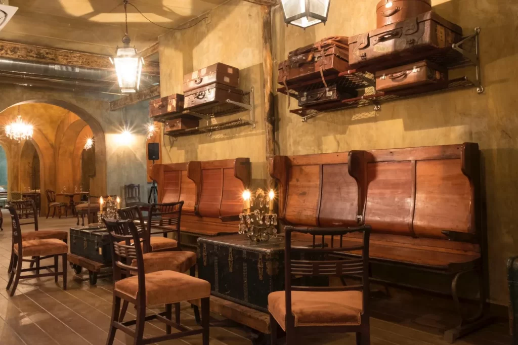 Reservation at CIRCOLO VITTORIO restaurant - Roma | KEYS