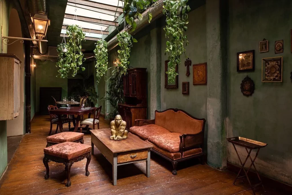 Reservation at CIRCOLO VITTORIO restaurant - Roma | KEYS