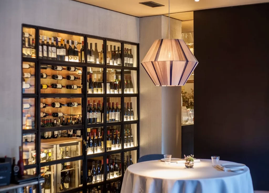 Reservation at CLOS MADRID restaurant - Madrid | KEYS