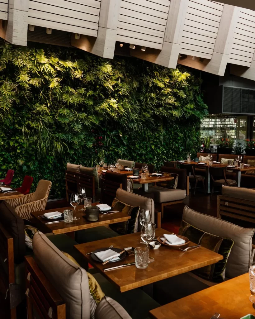 Reservation at COAST restaurant - Hambourg | KEYS