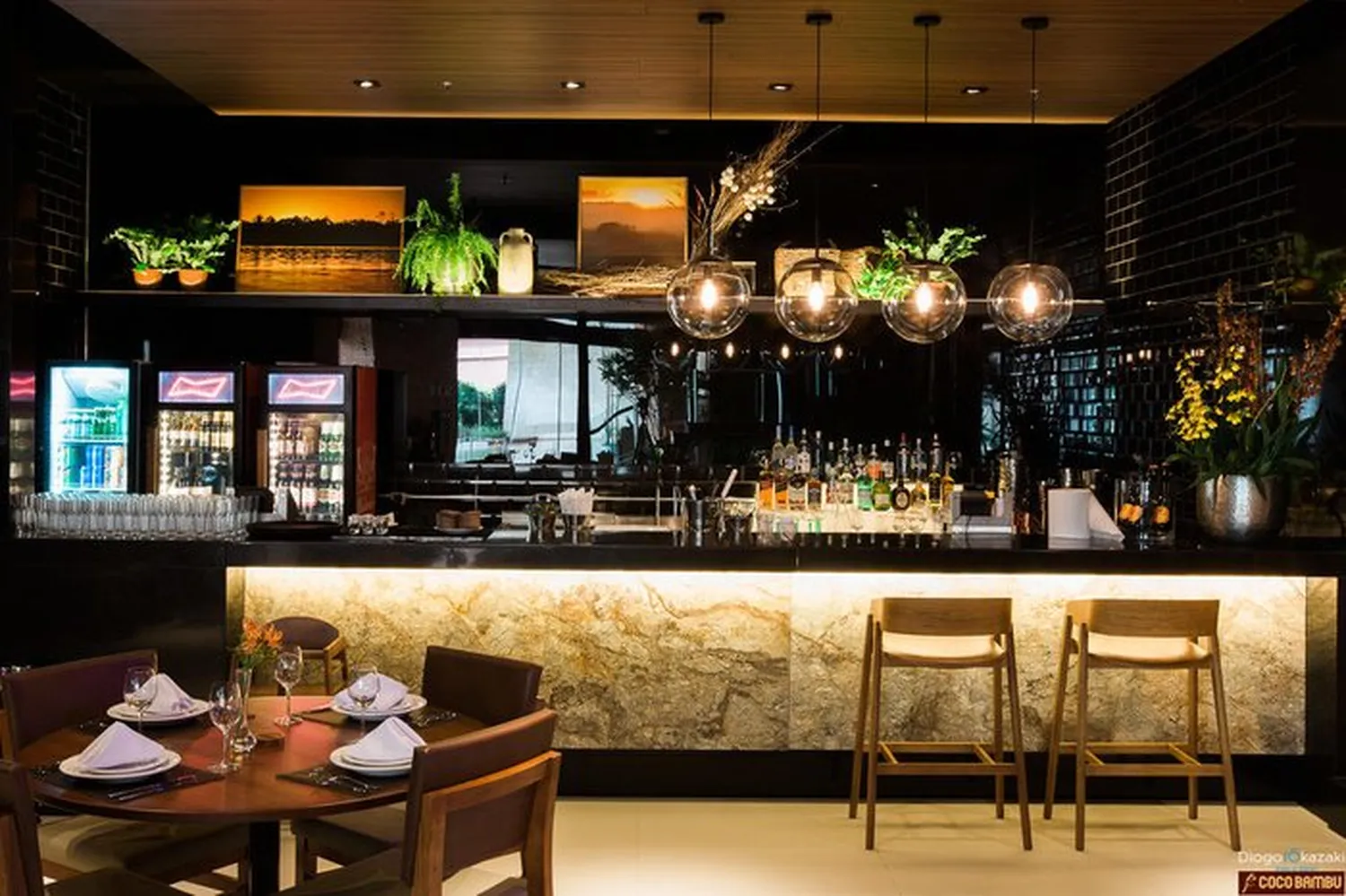 Reservation at COCO BAMBU restaurant - Porto Alegre | KEYS