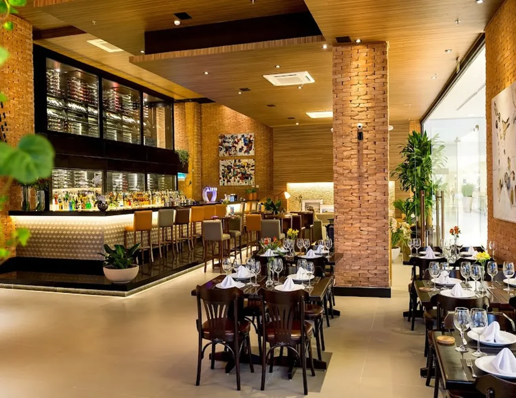 Reservation at COCO BAMBU restaurant - Porto Alegre | KEYS